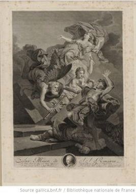 L’entrée au Panthéon: Comment (des)honorer Rousseau ? | S . I . A . M ...